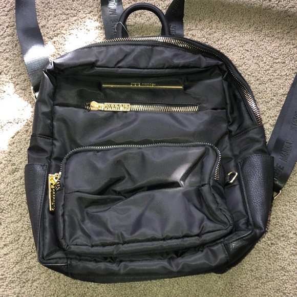 Steve Madden | Bags | Steve Madden Nylon Book Bag | Poshmark